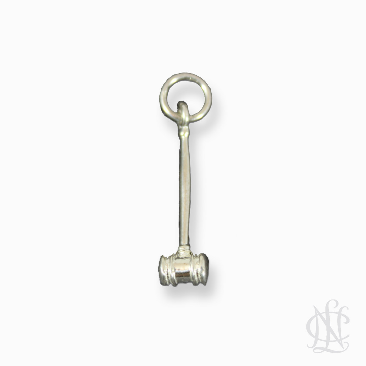 119 | TT President Gavel | NCL Ticktocker Award Program Charm ...